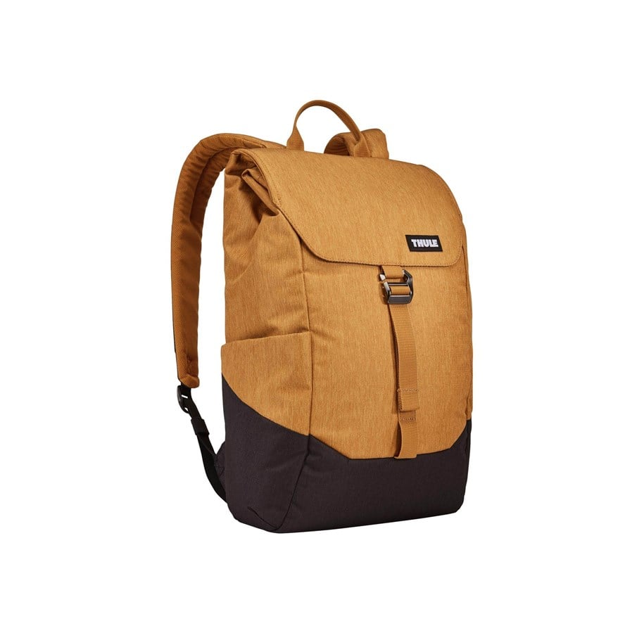 Thule Lithos Backpack 16L - Wood Thrush/Black | Billig