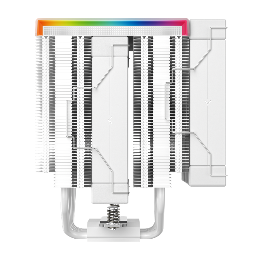 DeepCool AK620 DIGITAL PRO - White - CPU Luftkøler - Max 25 dBA