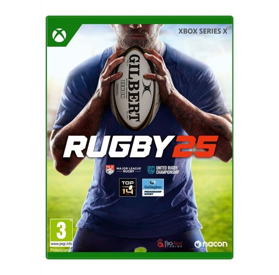 Rugby 25 - Microsoft Xbox Series X - Sport | Billig
