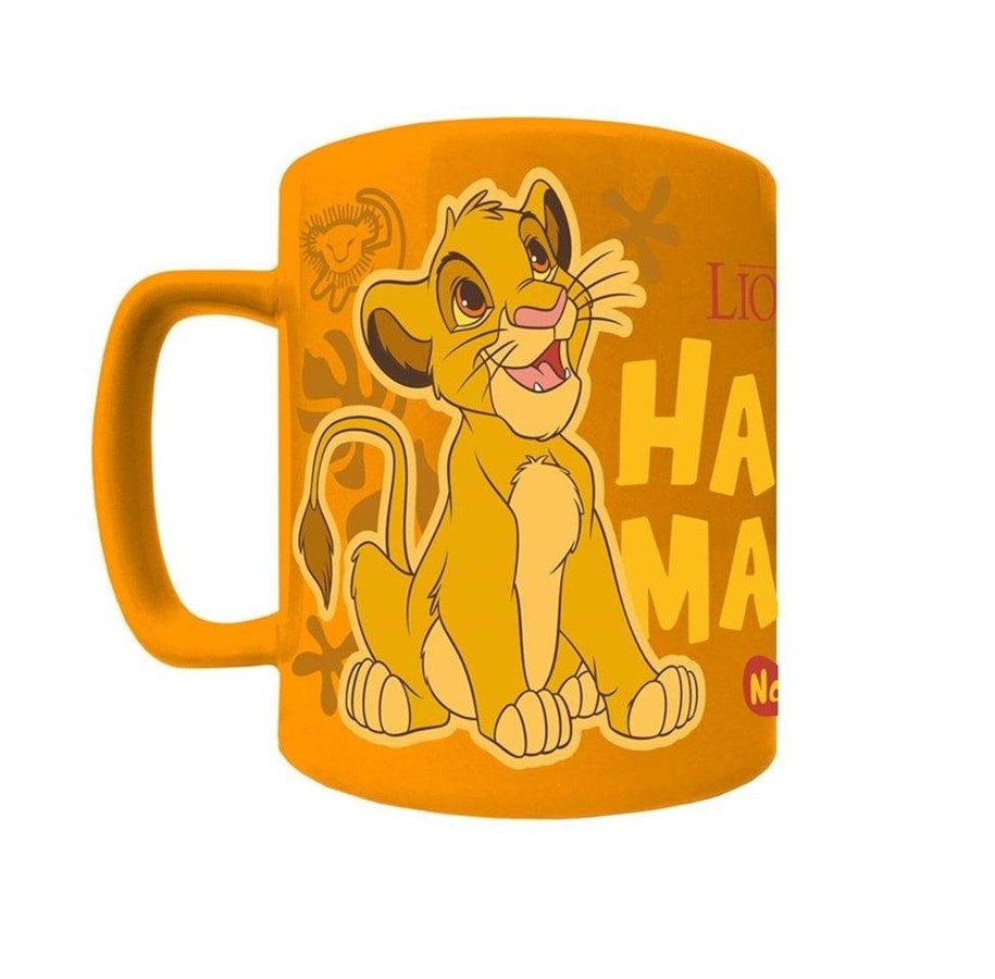 Pyramid - Disney - The Lion King Fuzzy - Krus | Billig