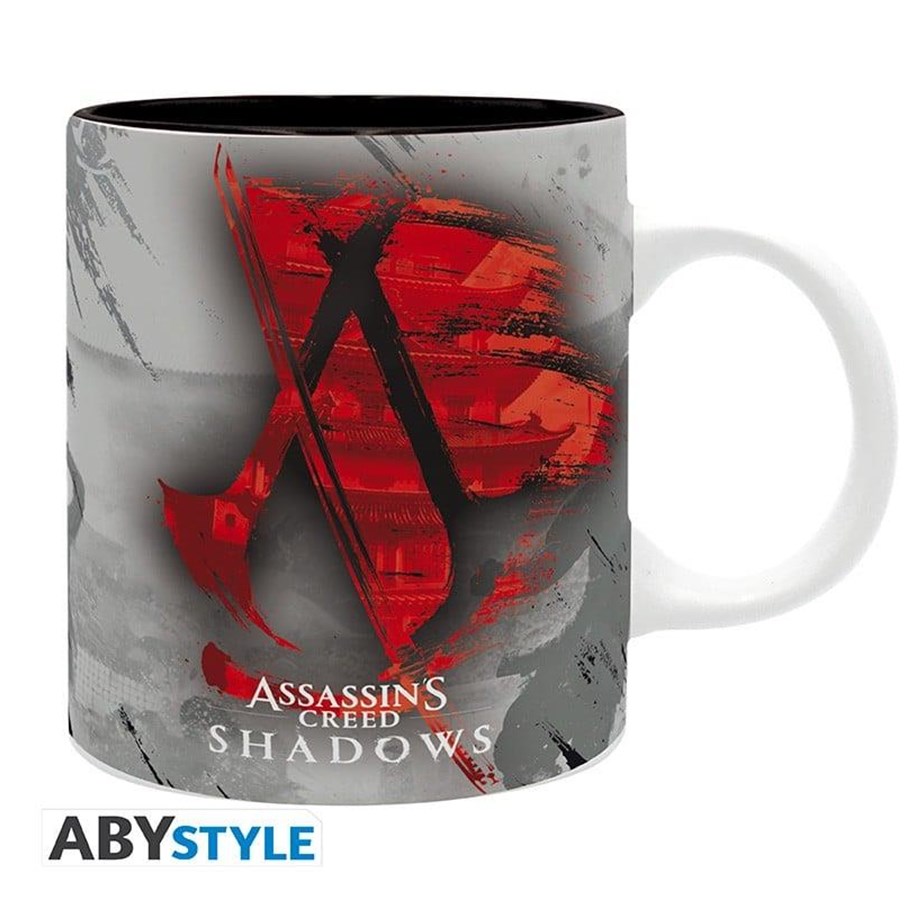 ABYstyle - ASSASSIN'S CREED Crest Shadows - Krus | Billig
