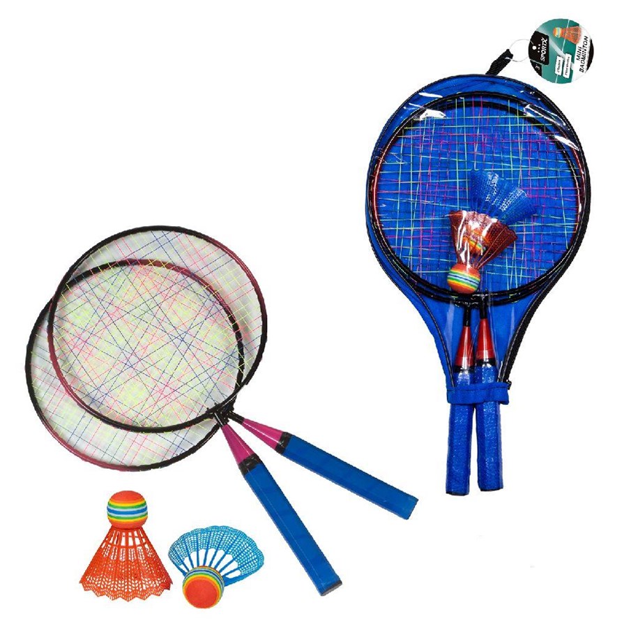 SportX Mini Badminton | Billig
