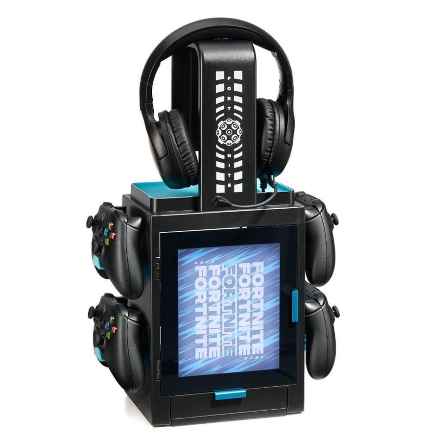 Numskull Gaming Locker LED Fortnite | Billig