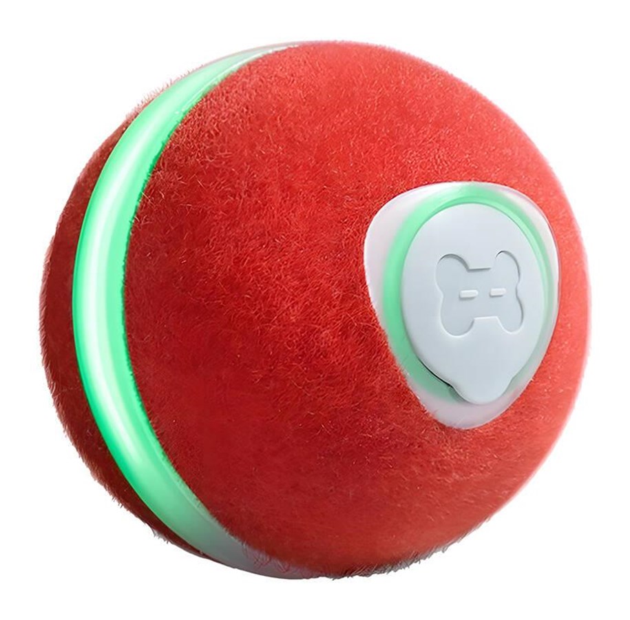 Cheerble Wicked Ball Pet Toy M3 (Red) *DEMO* | På lager | Billig