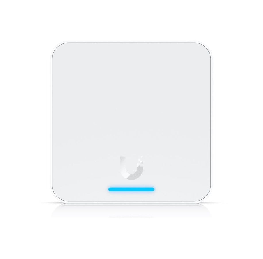 Ubiquiti UniFi - access control terminal - NFC Bluetooth 4.1 Mifare - white