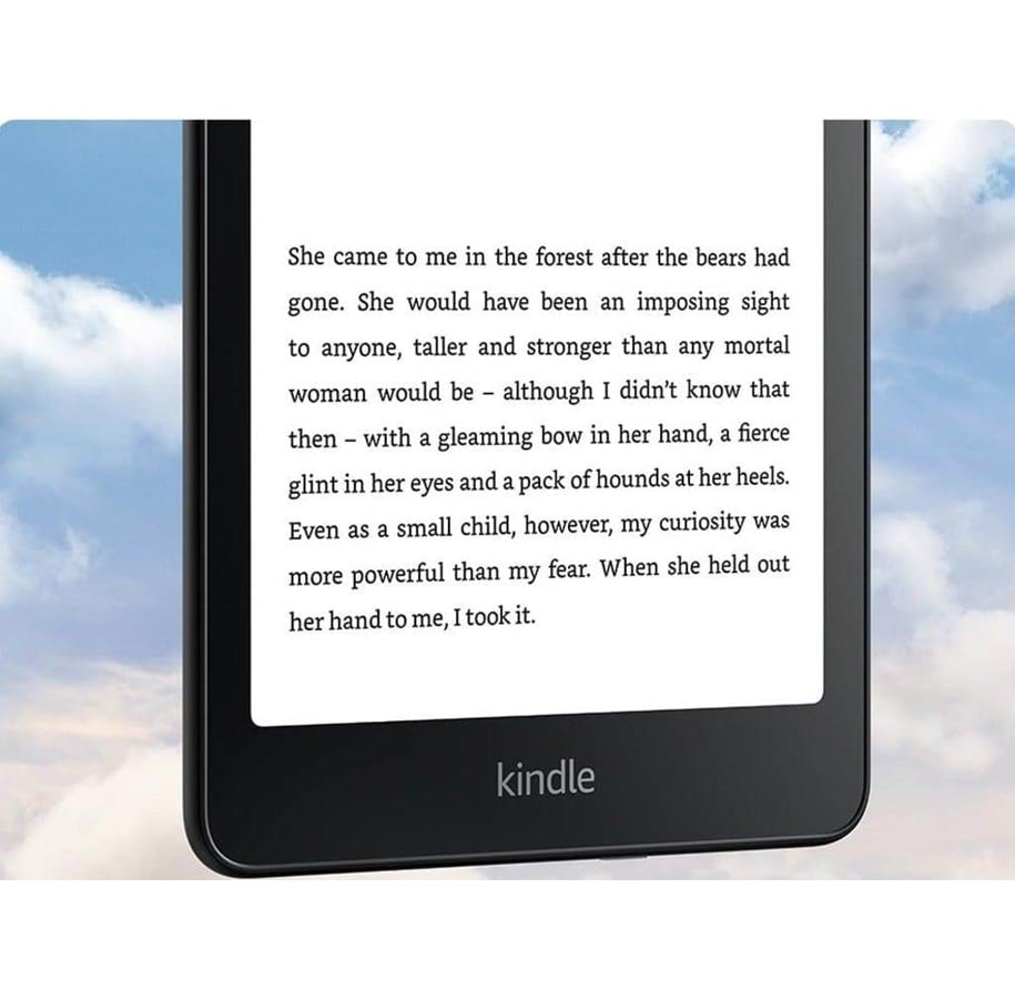 Amazon Kindle Paperwhite 16GB - Black (no ads) | På lager | Billig
