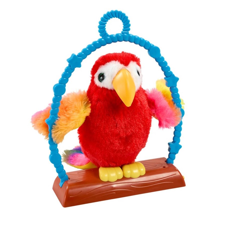 Happy Pets Talk Back Parrot | Billig