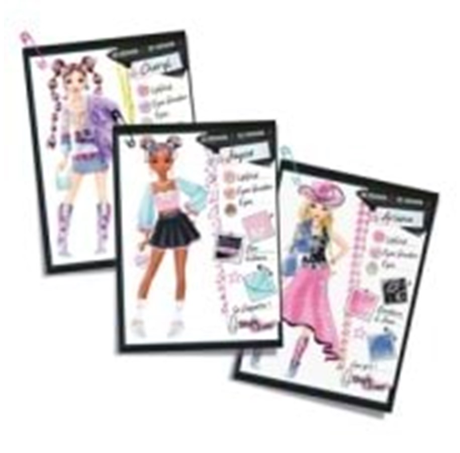 Style 4 Ever Fashion Designer Studio | På lager | Billig