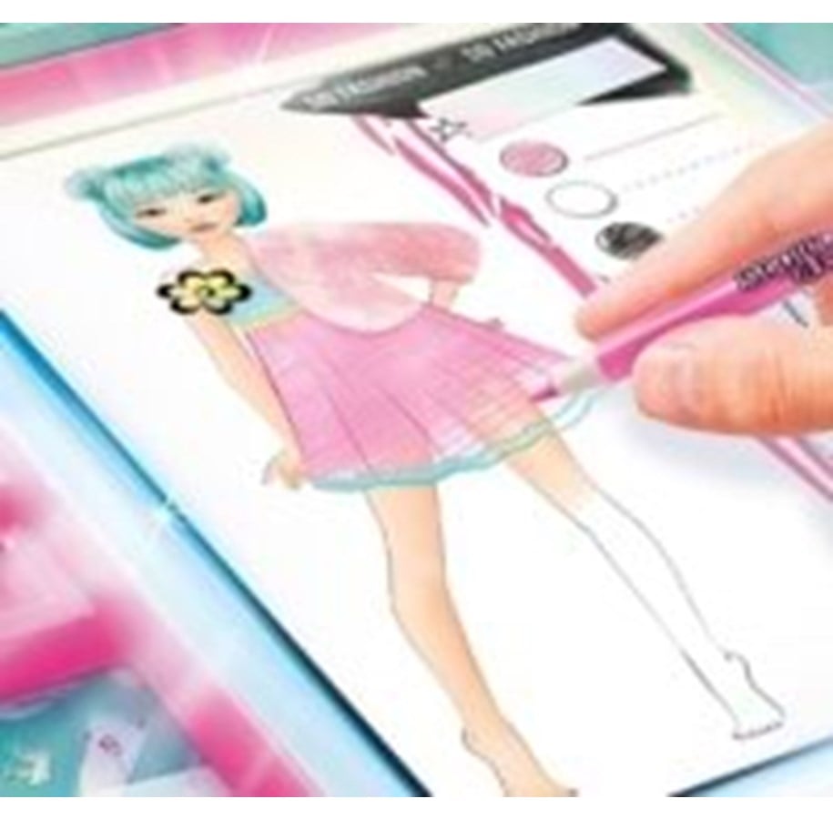 Style 4 Ever Fashion Designer Studio | På lager | Billig