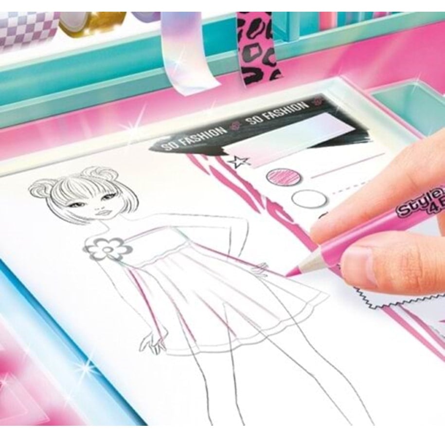 Style 4 Ever Fashion Designer Studio | På lager | Billig