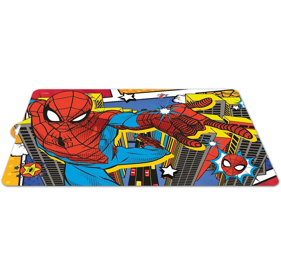 Euromic SPIDERMAN place mat PP 43 x 28 cm | På lager | Billig