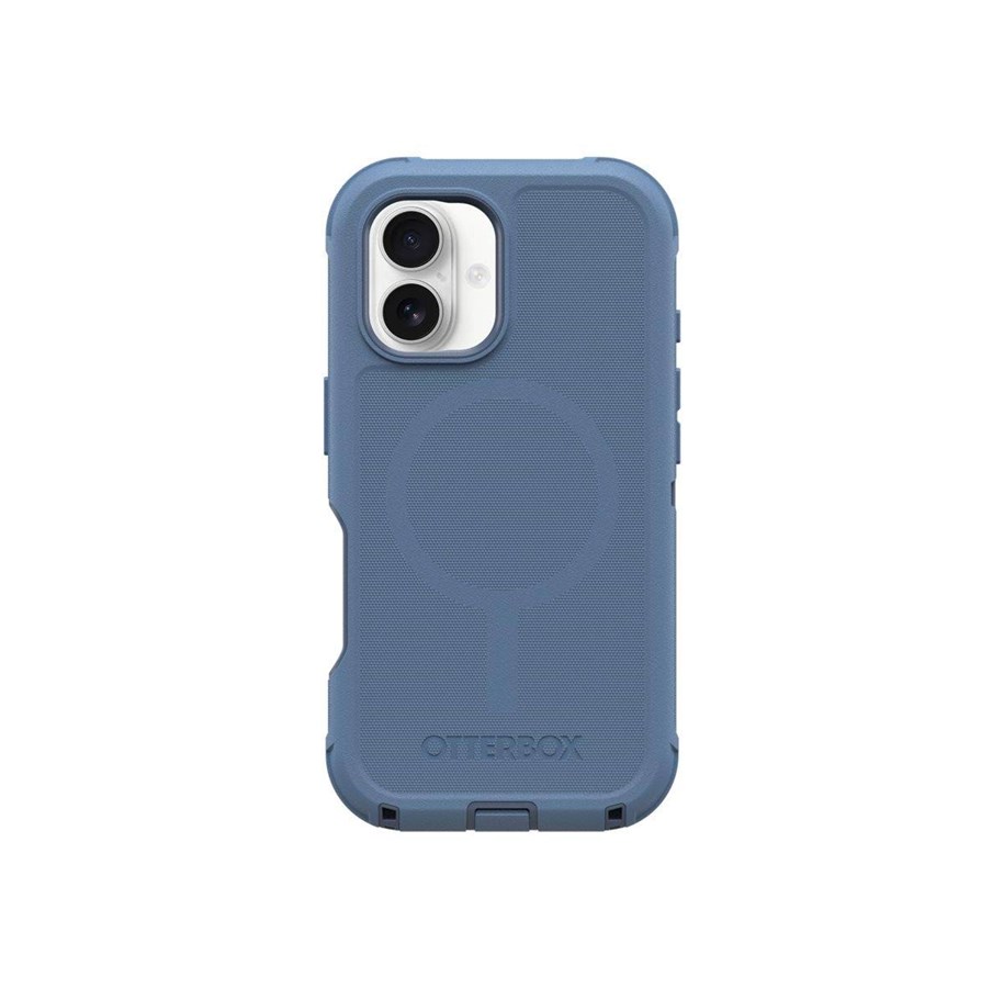 OtterBox Defender MagSafe Apple iPhone 16 Baby Blue Jeans - blue - ProPack