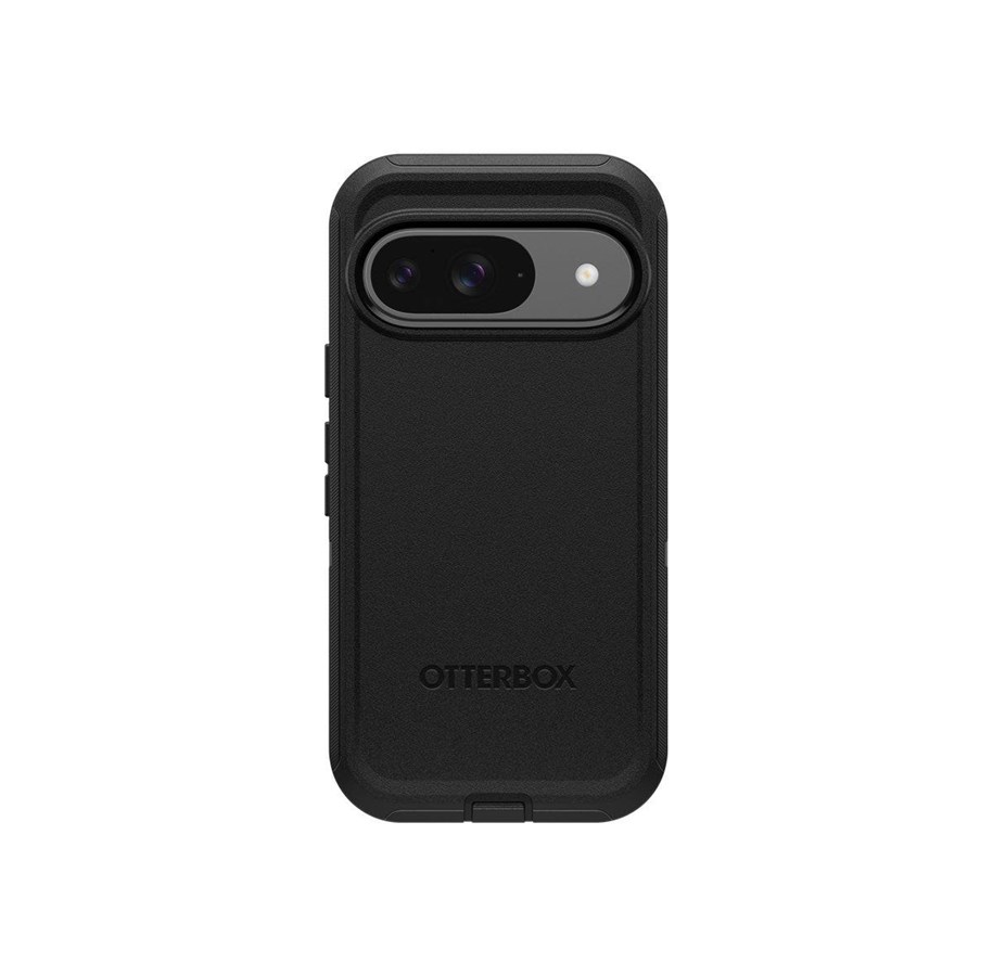 OtterBox Defender Google Pixel 9/Pixel 9 Pro - black - ProPack