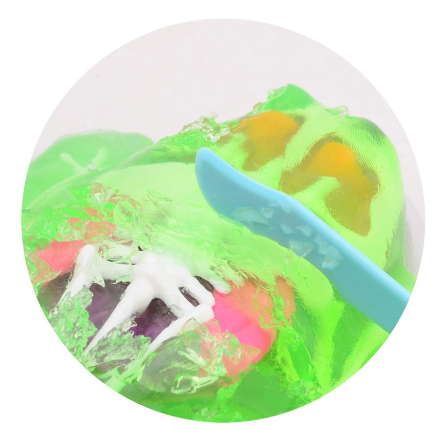 Johntoy Science Explorer Frog Anatomy Slime | Billig