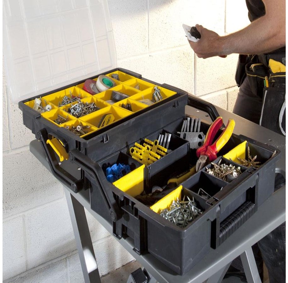 Stanley STST1-75540 Tools Organizer Box | Billig