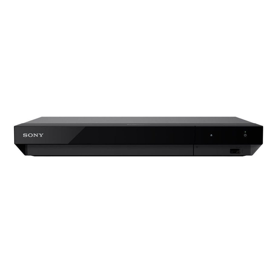 Sony UBP-X700/K - 4K Ultra HD Blu-ray player - HDR10 - Dolby Vision