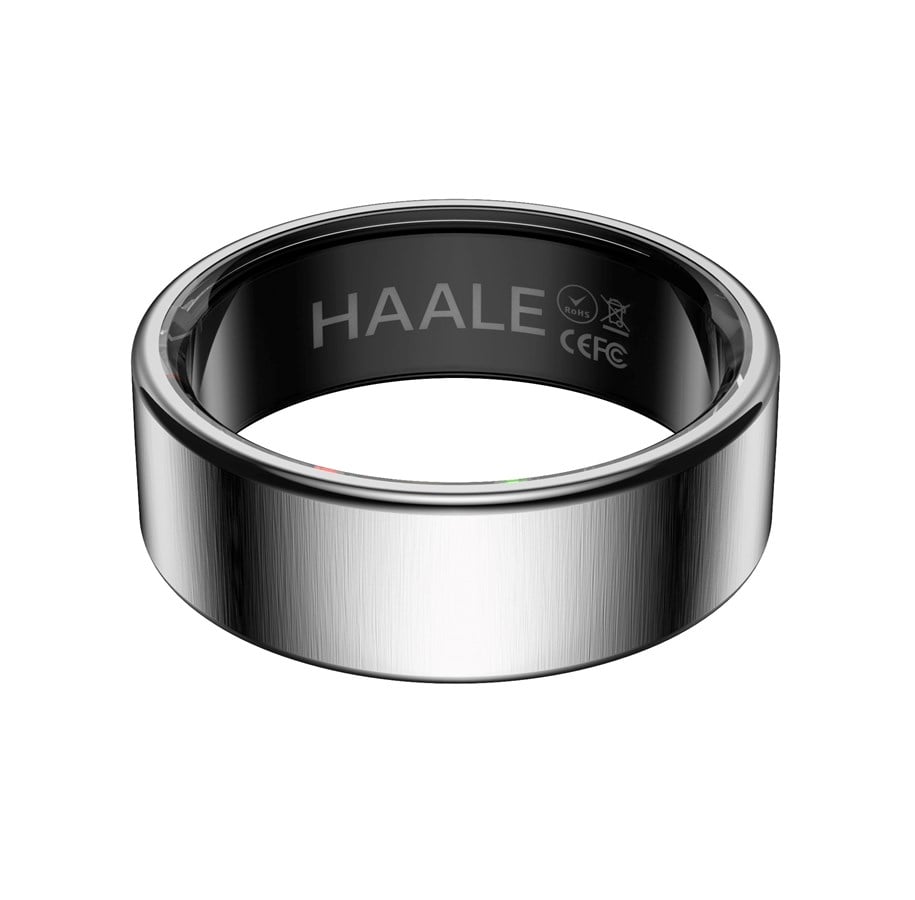 Haale II - Brushed Silver 12 | På lager | Billig