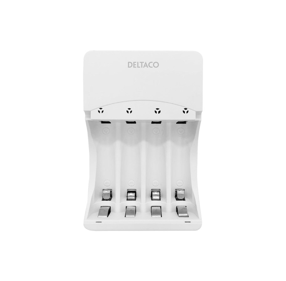 Deltaco Ultimate battery charger | Billig