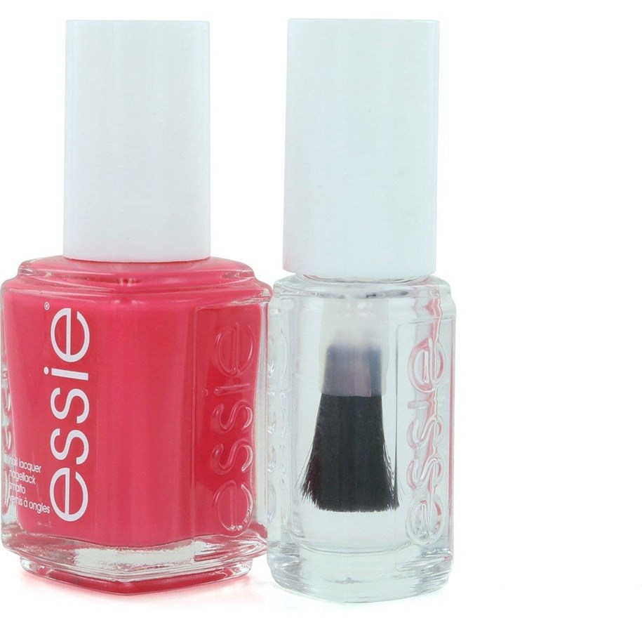 Essie Set : Nail Enamel Vegan Glossy Shine Finish | Billig