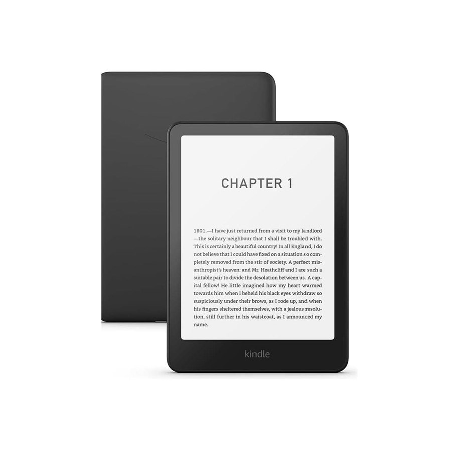 Amazon Kindle Paperwhite 16GB - Black (Ad-supported) | Billig