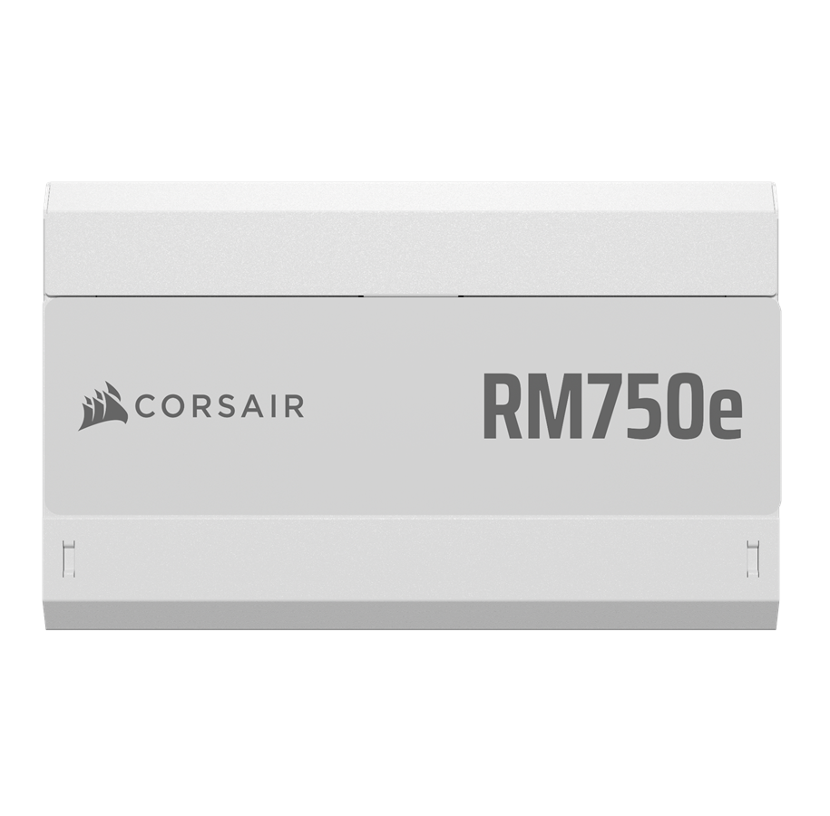 Corsair RMe Series RM750e (2025) Strømforsyning - 750 Watt - 120 mm ...