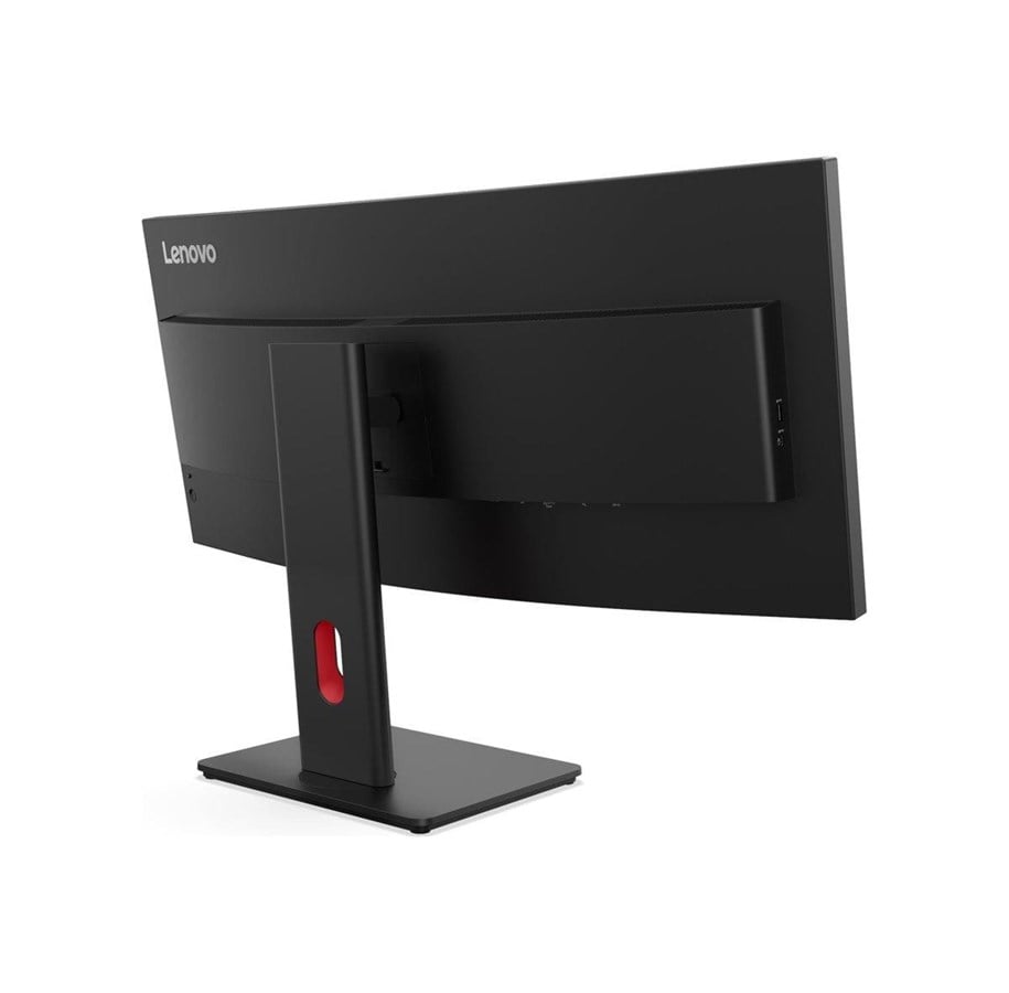 34" Lenovo ThinkVision T34WD-40 - 3440x1440 (UWQHD) - 120Hz - VA - 100W ...