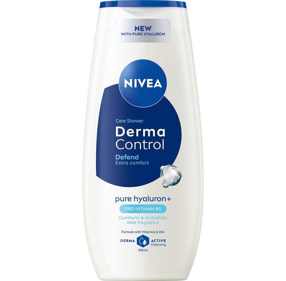 Nivea Derma Control Defend 250ml | På lager | Billig