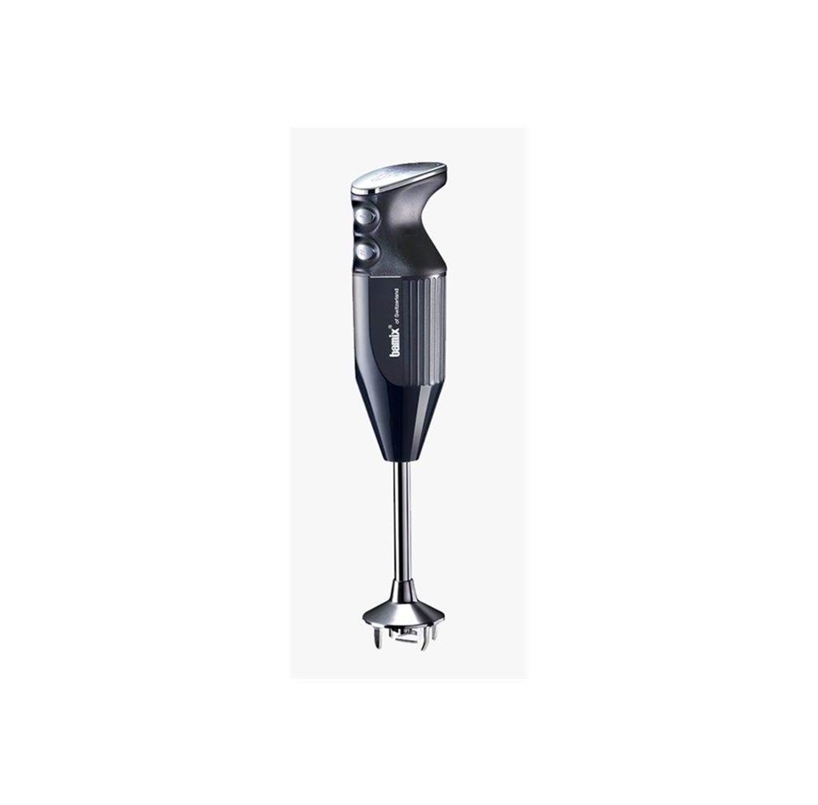 Bamix Stavblender MAXX hand blender - black - 350 W | Billig