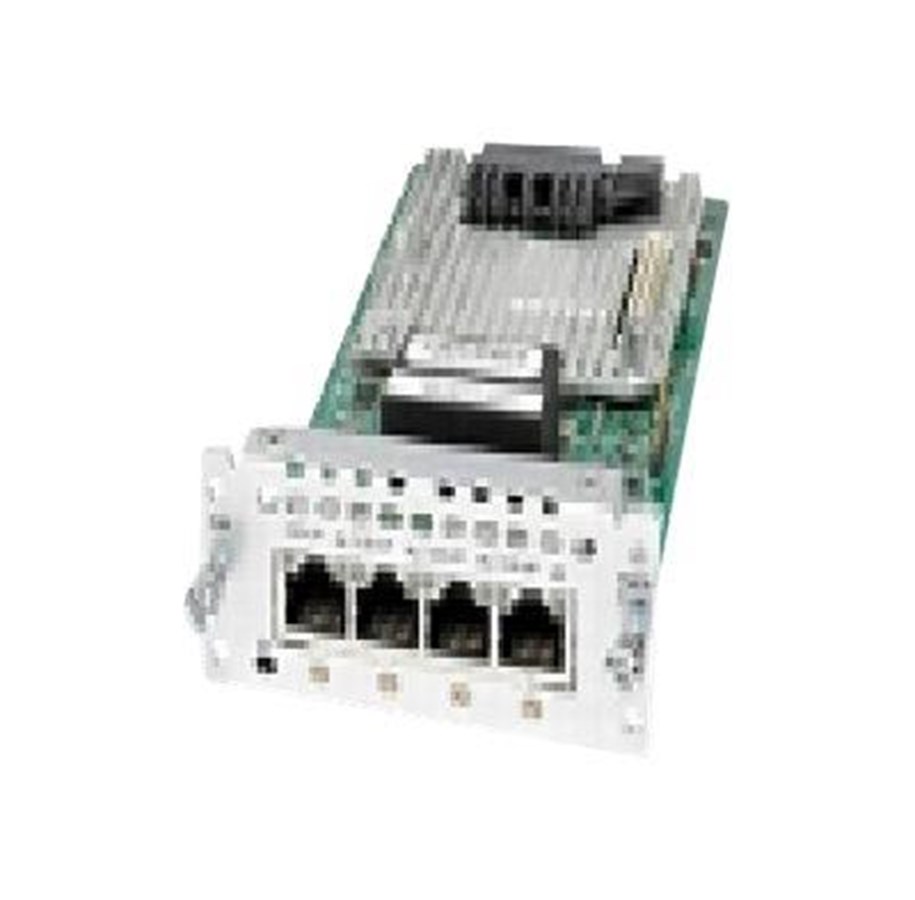 Cisco Fourth-Generation Multi-flex Trunk Voice/Clear-channel Data T1/E1 ...