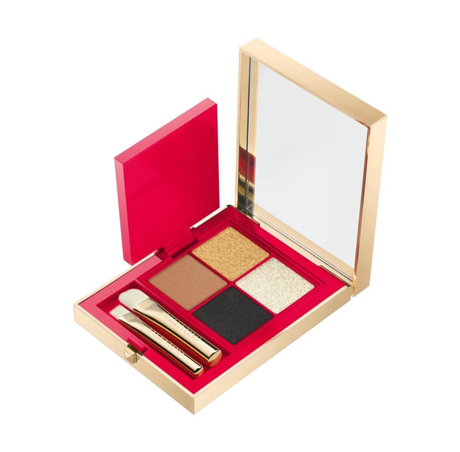 Valentino , Color-Flip, Eyeshadow Palette, 01, Refill, 8 Shades, 17.6 g