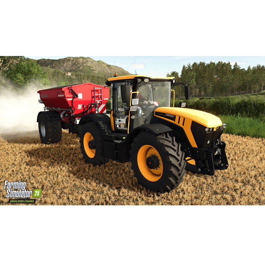 Farming Simulator 25 (Highlands Fishing Edition) - Sony PlayStation 5 ...