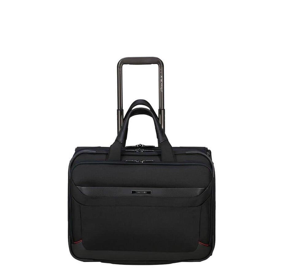 Samsonite Bag PRO DLX6 with Wheels 15.6" Black | Billig