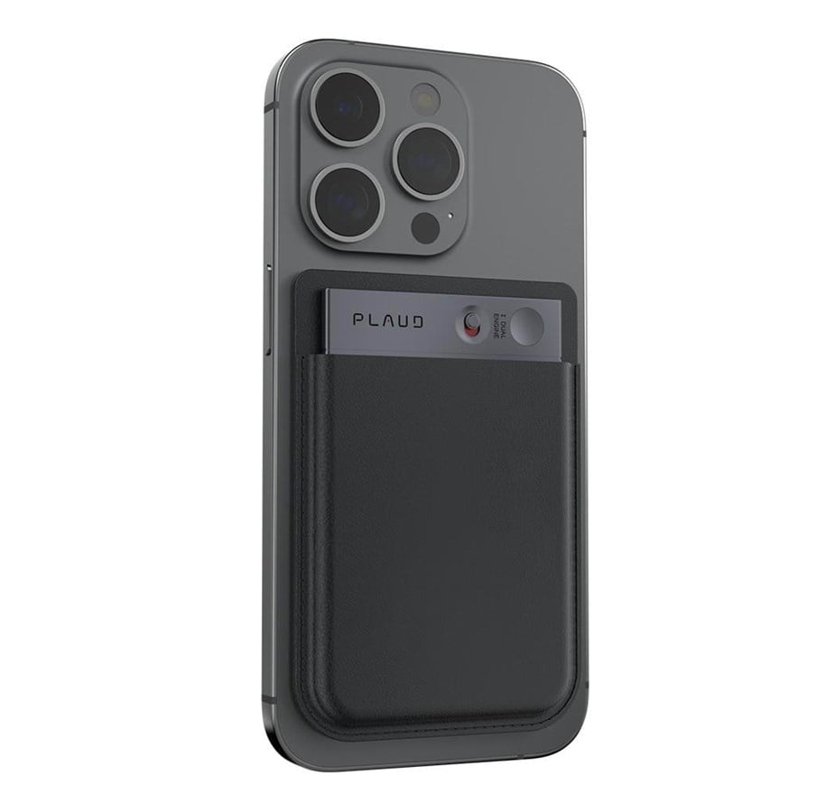 PLAUD NOTE Case - Magnetic Black | På lager | Billig