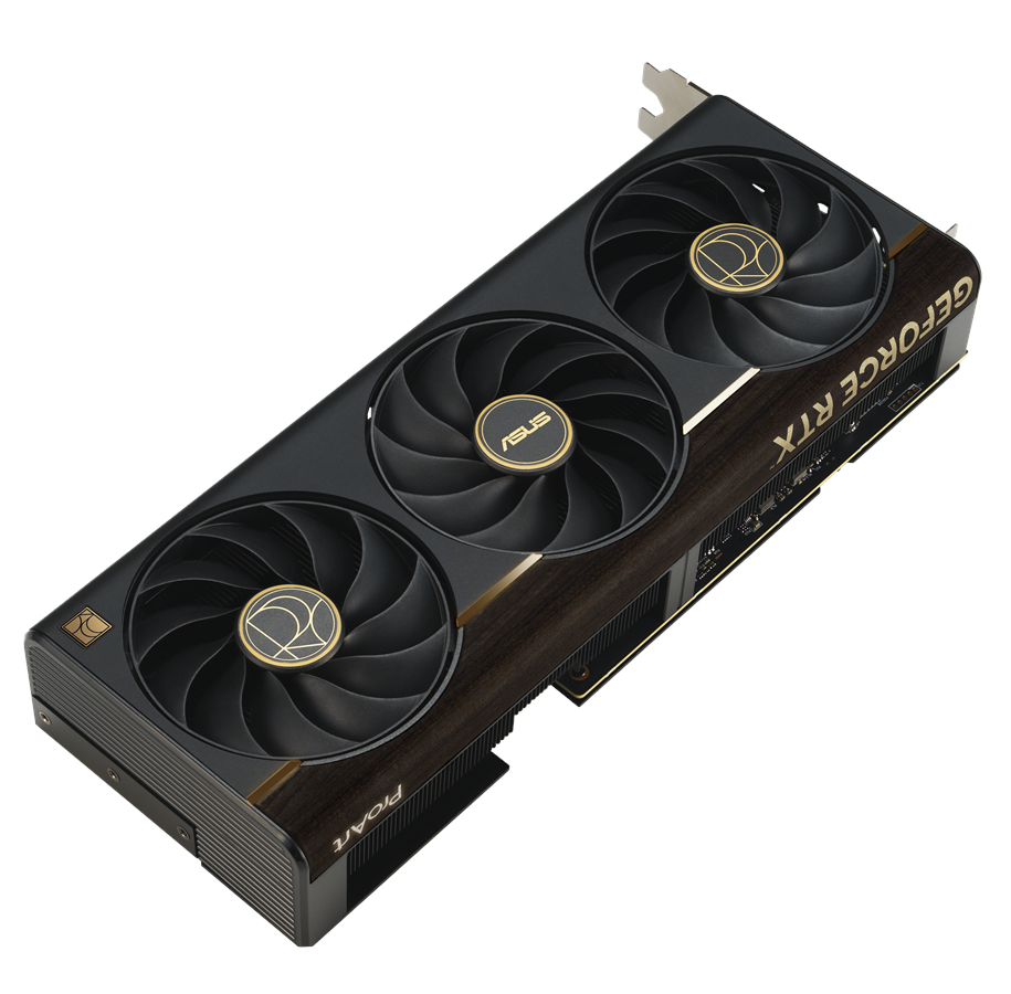 ASUS GeForce RTX 5080 ProArt OC - 16GB GDDR7 RAM - Grafikkort | Billig