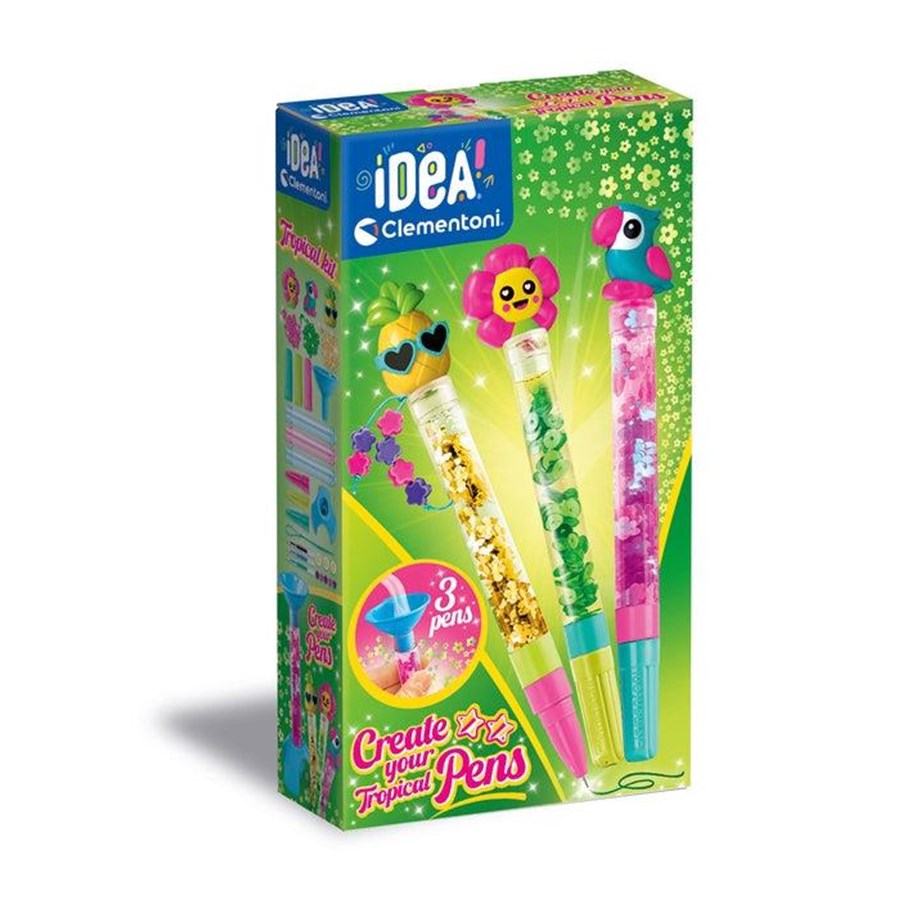 Clementoni Make Your Own Pen Expo | Billig