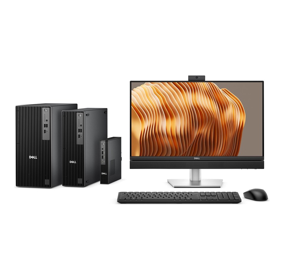 Dell Pro Micro Plus - Core Ultra 5 | 16 GB RAM | 512 GB SSD | Win 11 Pro