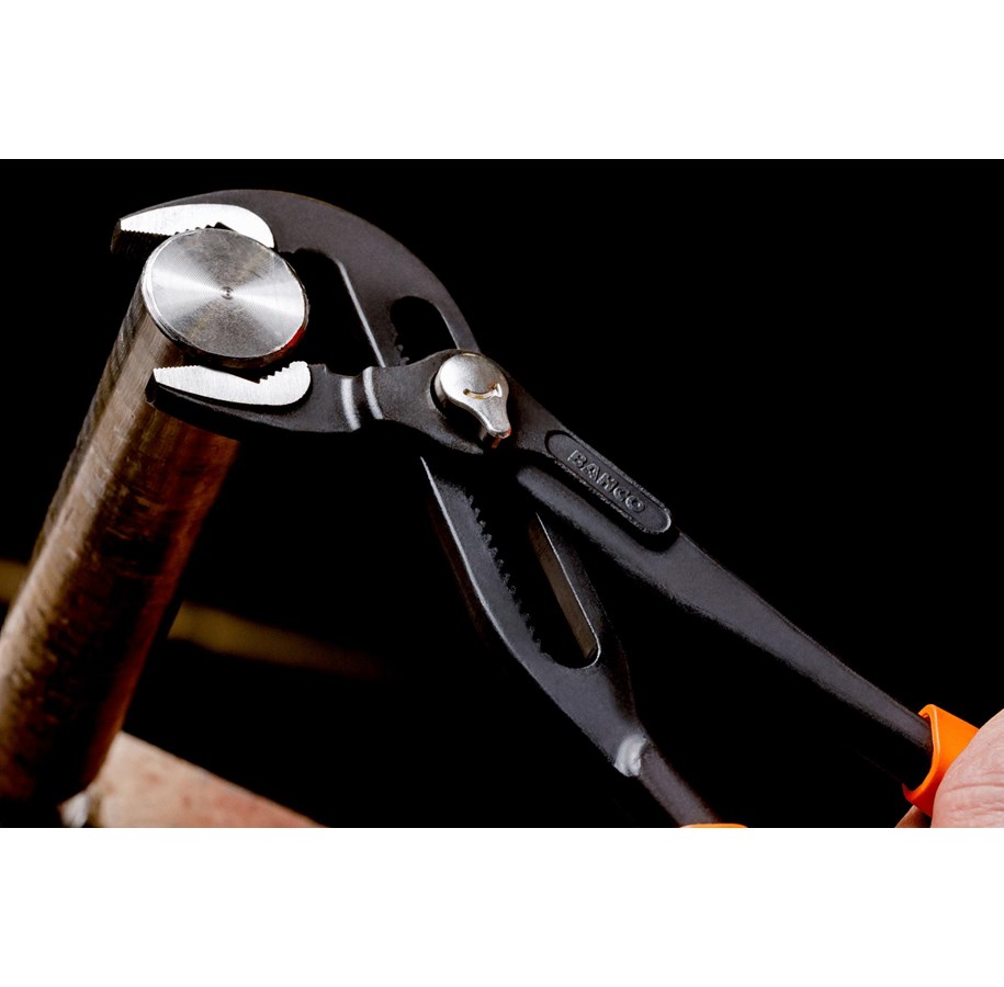 BAHCO 7225IP Quick-Adjust pipe wrench | Billig