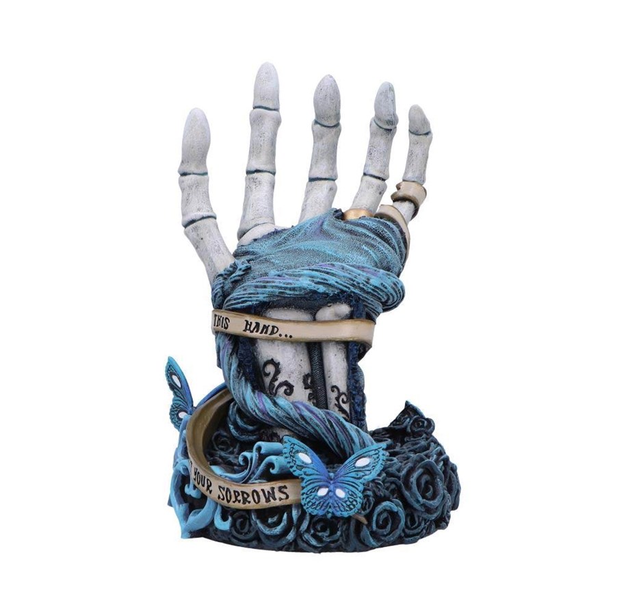 Nemesis Now - Corpse Bride With This Hand Vow Figurine - Figur