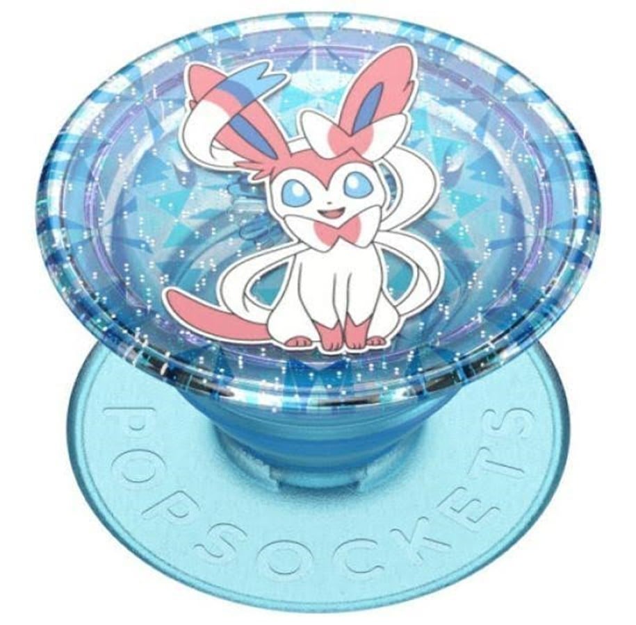 PopSockets 2 Diamond Sylveon Holder and Phone Stan | Billig