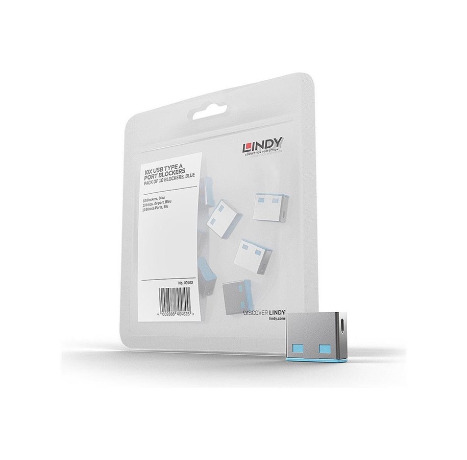 Lindy USB Port Blocker - USB port blocker | Billig