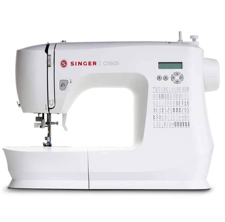 Singer Symaskin Elektronisk C5605 | Billig