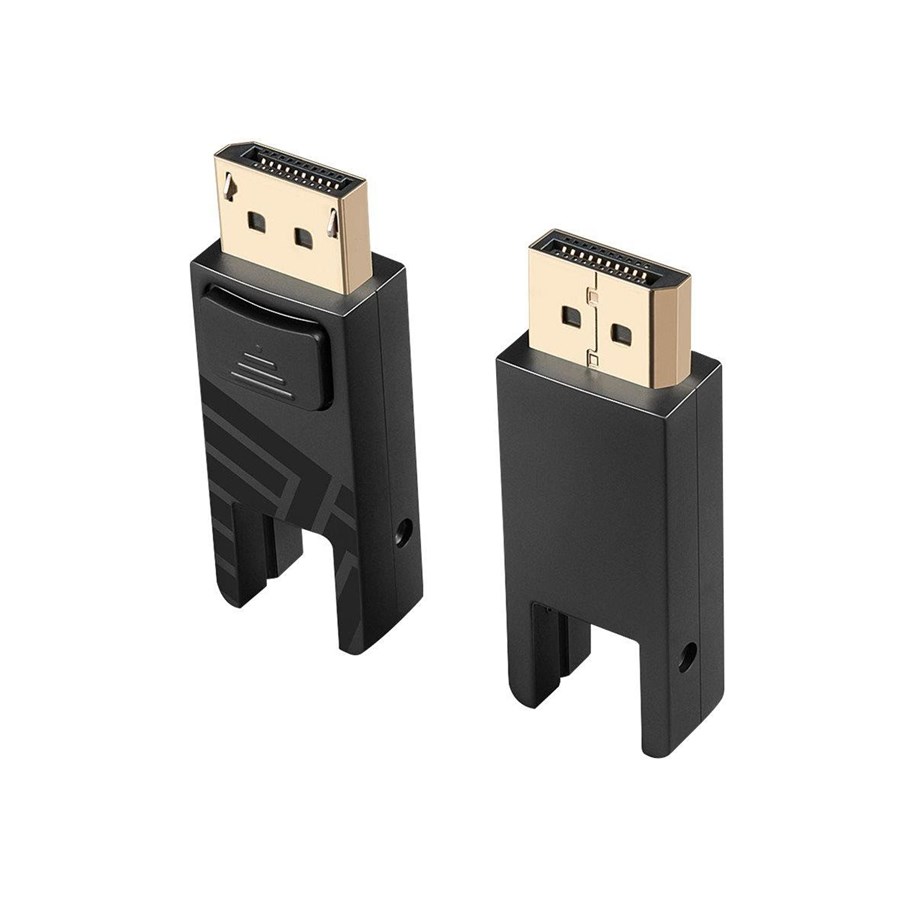 Lindy - DisplayPort cable kit - Mini DisplayPort to Mini DisplayPort - 10 m