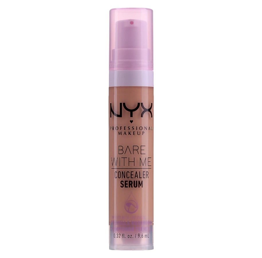 Nyx Natural Cream Concealer 9.6 ml.– 11 Mocha | Billig