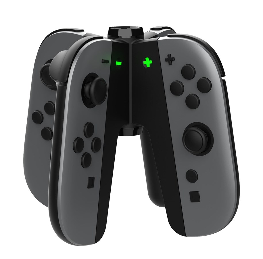 Deltaco Gaming Joy-Con Charging Station - Wired Oplader - Nintendo Switch 2