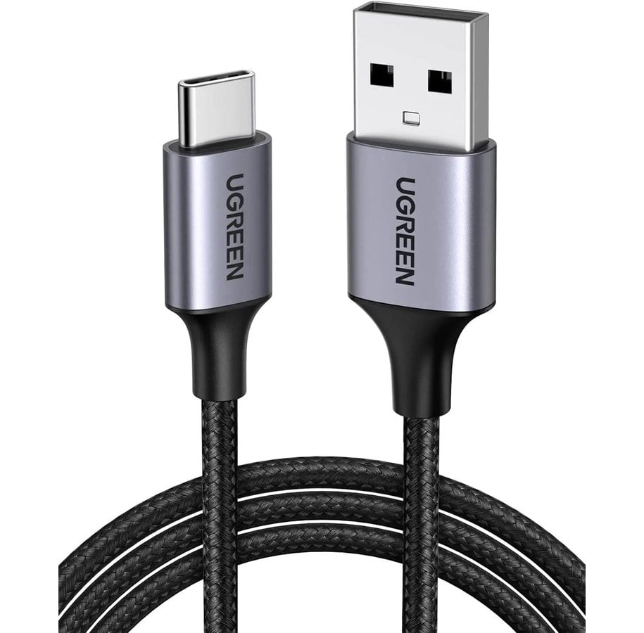 UGREEN USB-A - USB-C 0.25 m | På lager | Billig