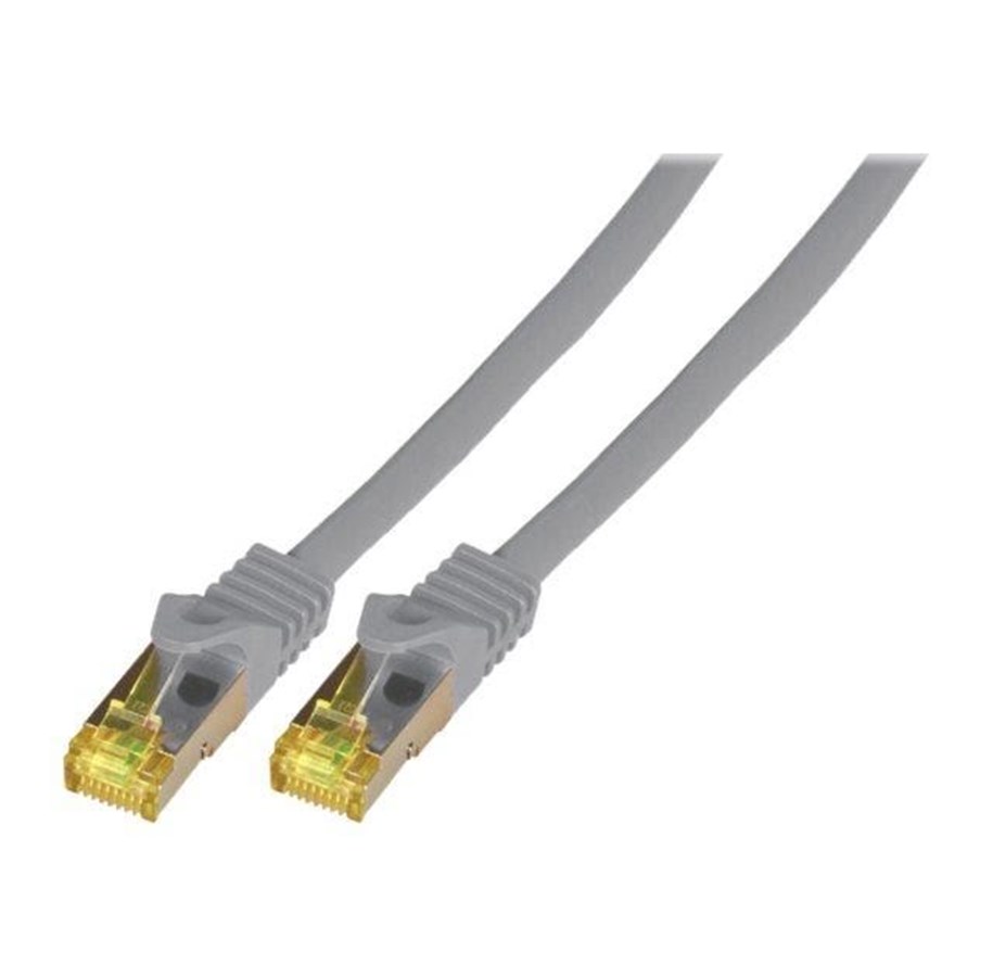 EFB NORDIC EFB-Elektronik patch cable - 20 m - green - Grøn - 20 meter