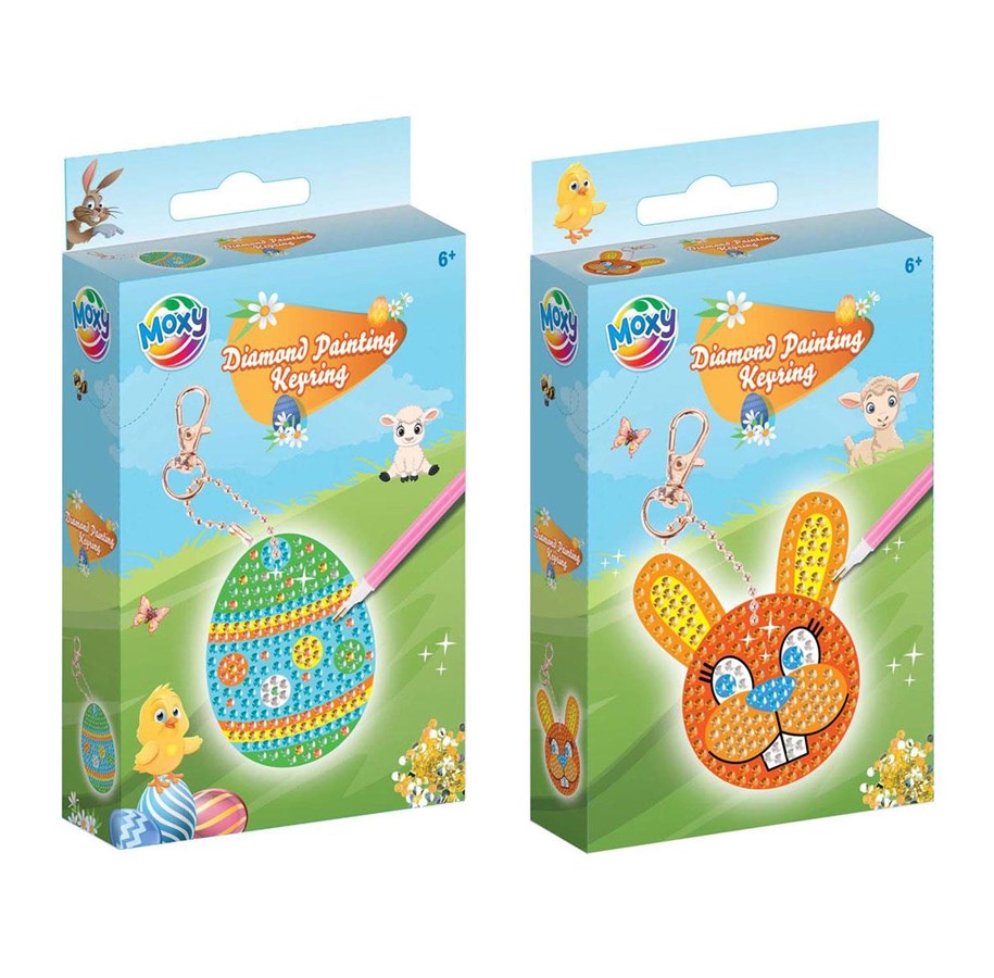 Creative Craft Group Diamond Painting Keychain Making Easter | Billig