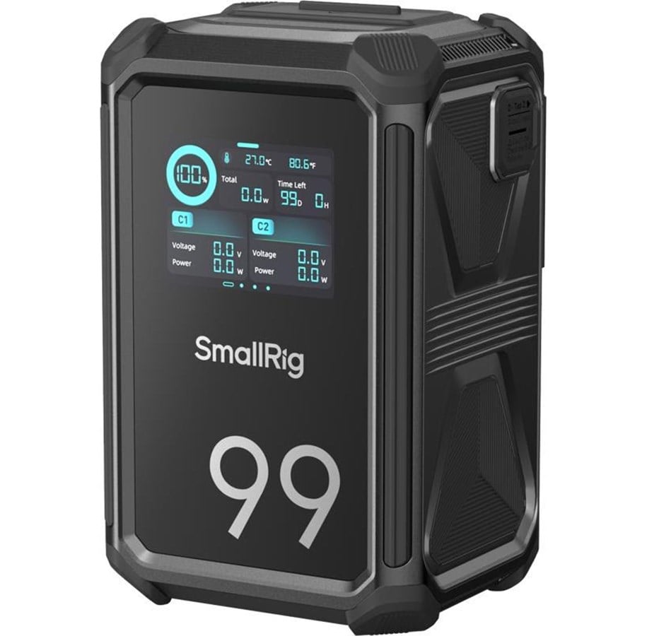 SmallRig 4984 X-Touch Smart Triple-Proof V-Mount Battery X99 | Billig