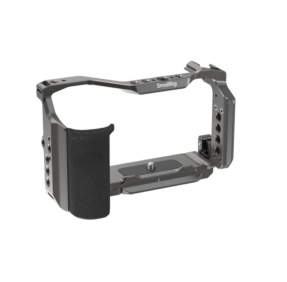 SmallRig 5060 HawkLock Quick Release Cage Kit for Sony Alpha 6700