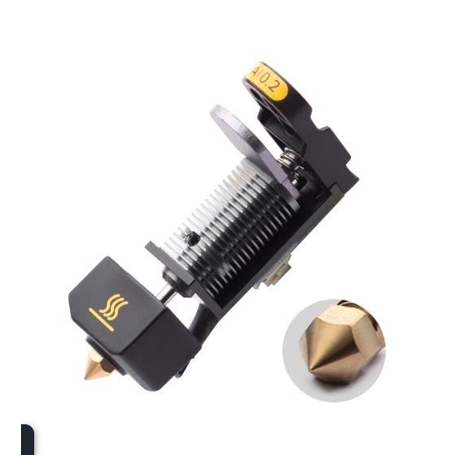 Snapmaker Hot End for Dual Extrusion Module - 0.4 mm | Billig